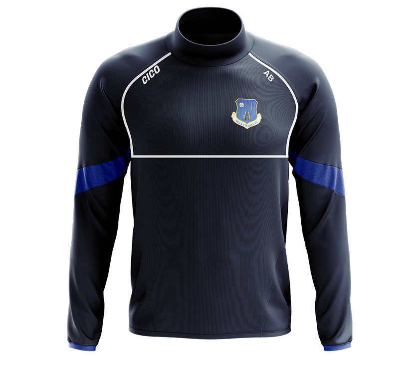 Oldcastle GAA & LGFA Unisex Windcheater